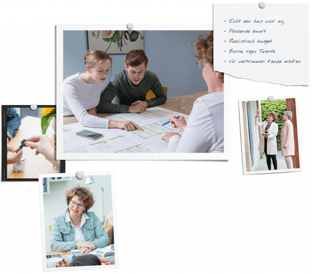 Over Saskia Vreeman | Echt een huis voor jou